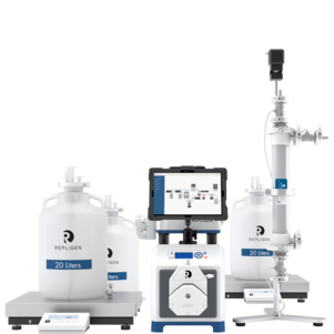 KrosFlo® KR2i Tangential Flow Filtration System | Bench-scale TFF Systems from Repligen